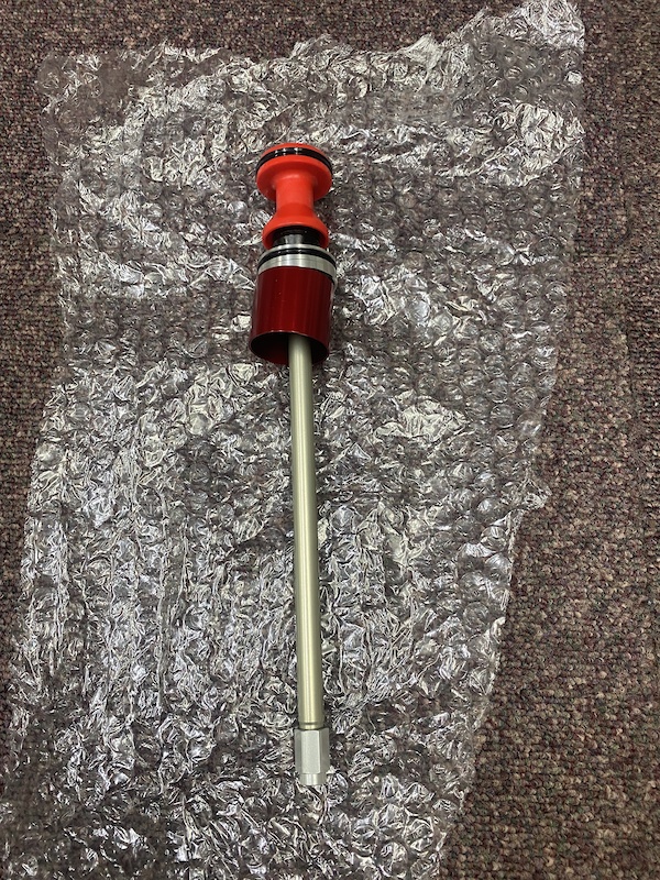 2022 Rockshox Zeb Ultimate 160mm air spring 29” For Sale