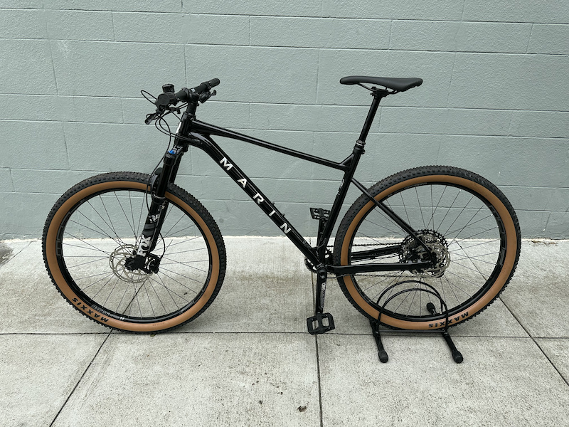 2021 Team Marin 2 For Sale