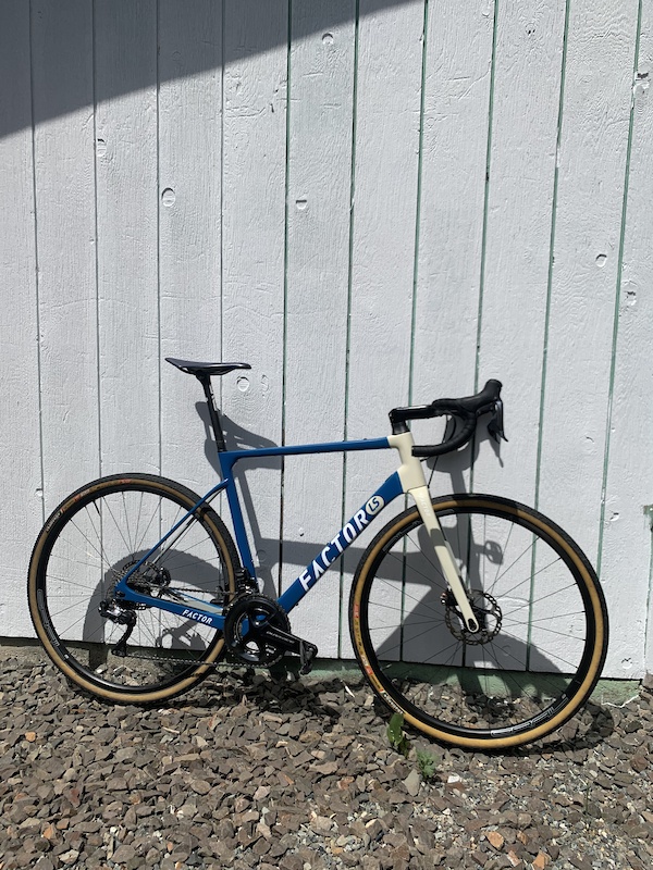 2022 Factor LS For Sale