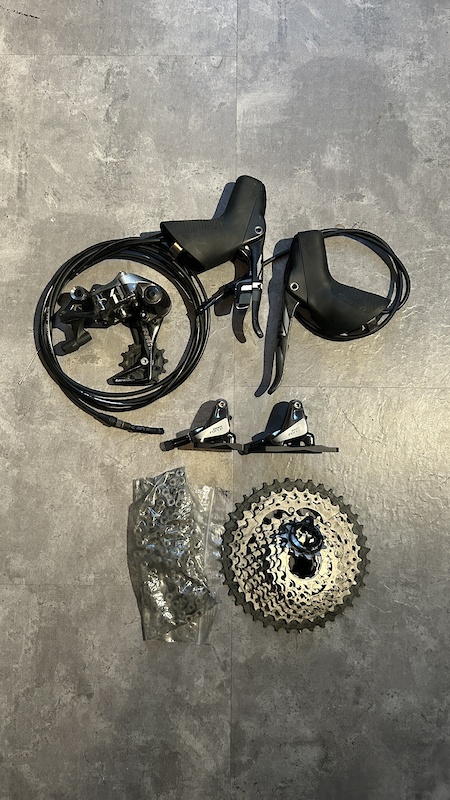 2021 Sram Force 1x11 Groupset For Sale