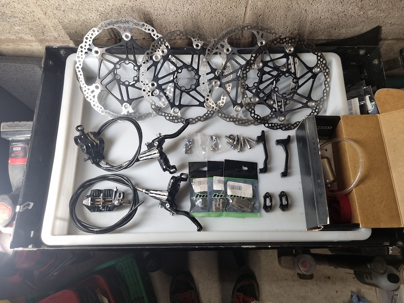 2021 HOPE Tech 3 V4 bundle For Sale