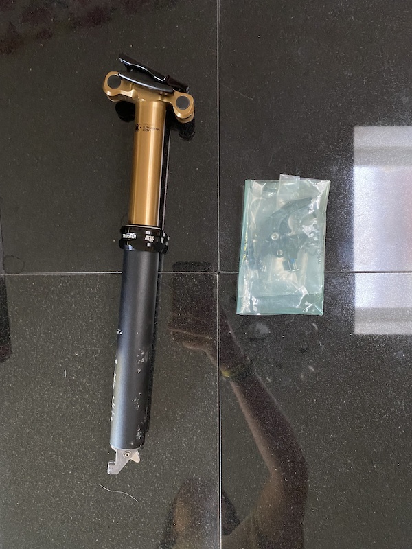 2021 Fox Transfer Factory Dropper with remote For Sale