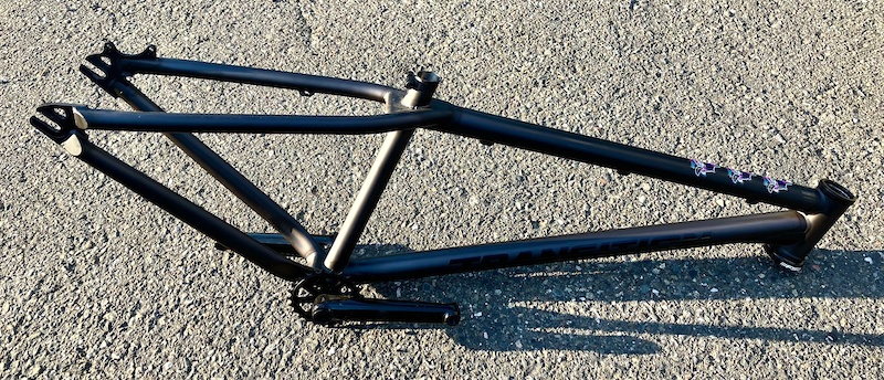 2022 Transition PBJ frame with extras For Sale