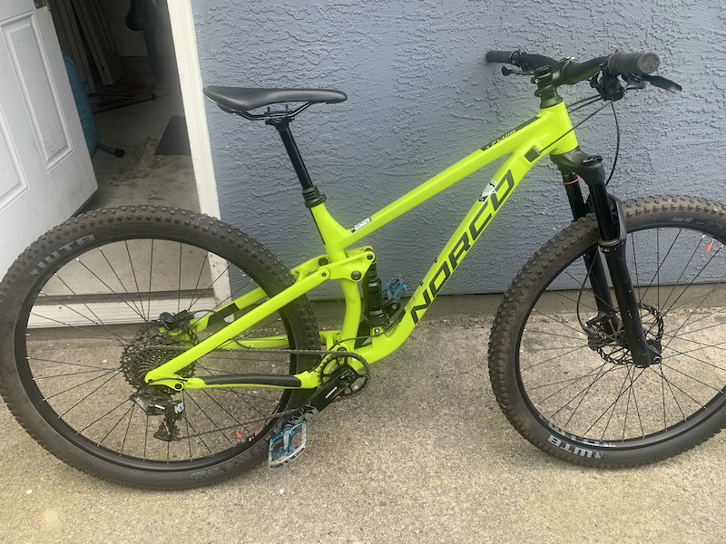 2020 Norco Fluid FS2 medium For Sale