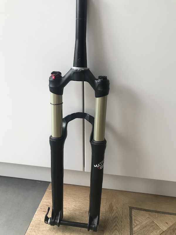 Manitou Mattoc Pro 27.5 non-boost For Sale