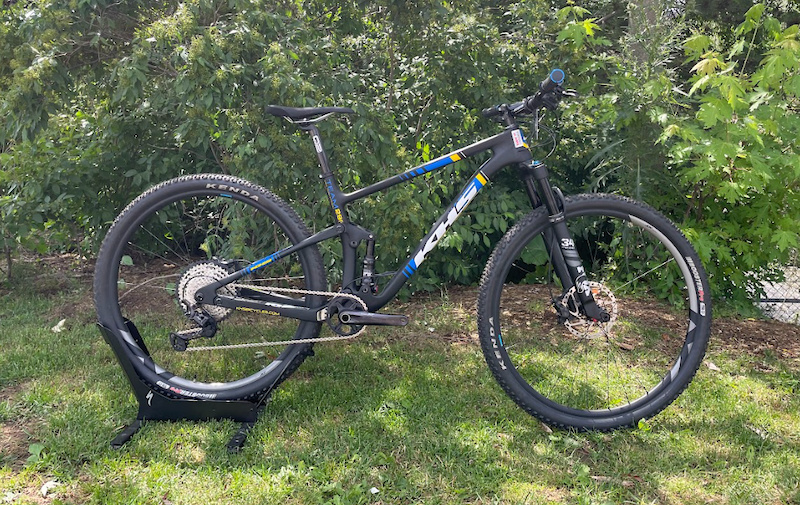 2022 SALE 40% OFF! KHS Team 29er FS, Medium For Sale