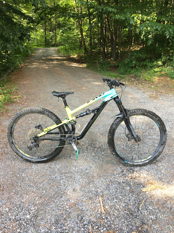 2021 Polygon Sisku T7 Size M For Sale