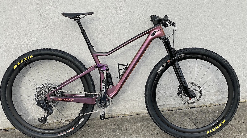 2021 Scott Spark RC For Sale