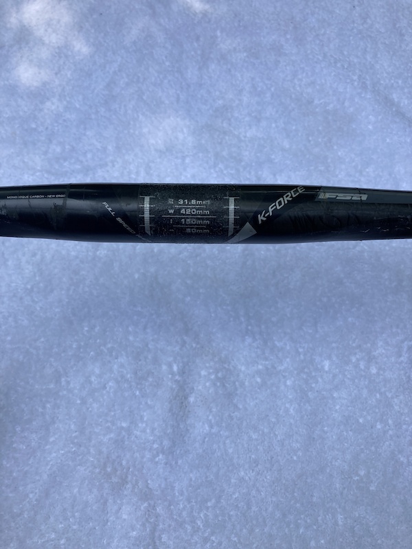 FSA K-Force Compact Road Handlebar For Sale