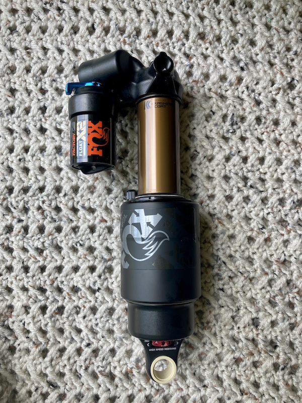 2023 Fox Factory Float X2 For Sale