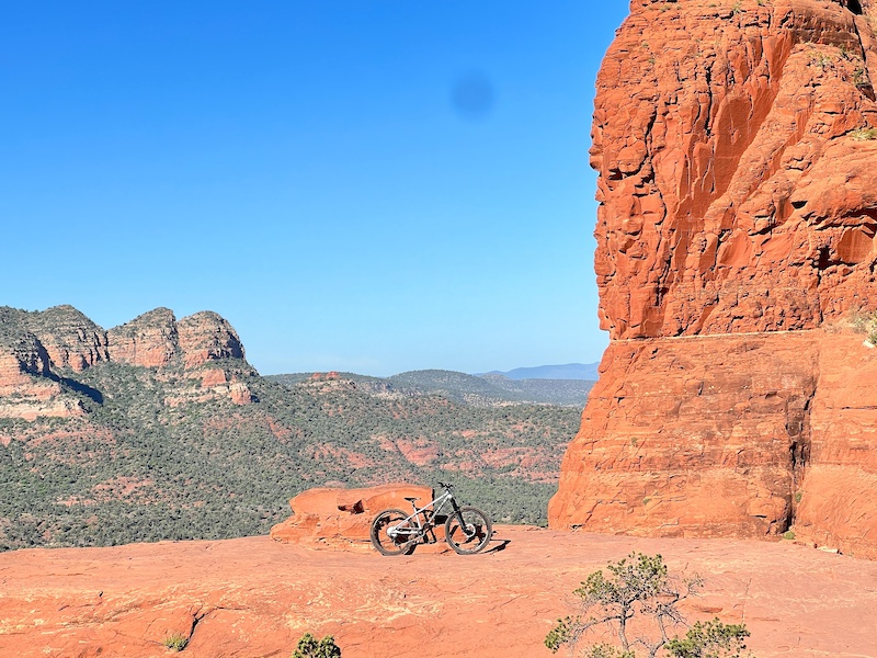 Chicken Point Multi Trail - Sedona, Arizona | Trailforks
