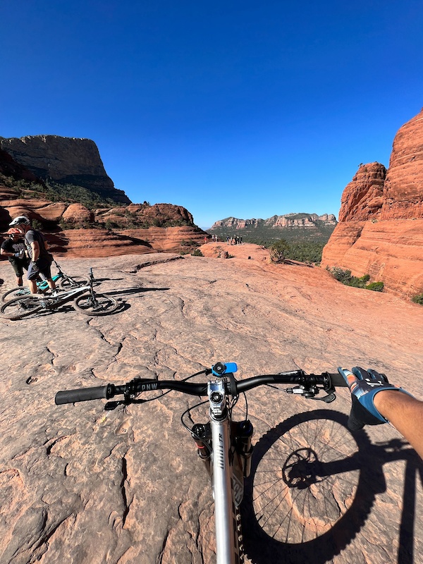 Chicken Point Multi Trail - Sedona, Arizona | Trailforks