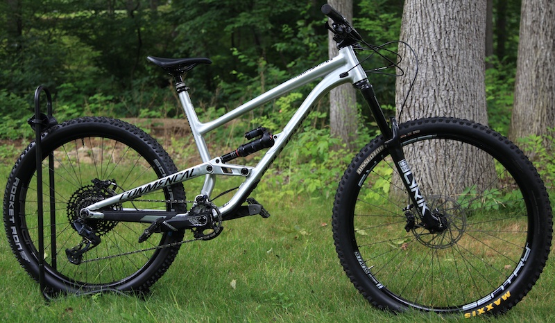 2020 Commencal Clash Custom MX For Sale