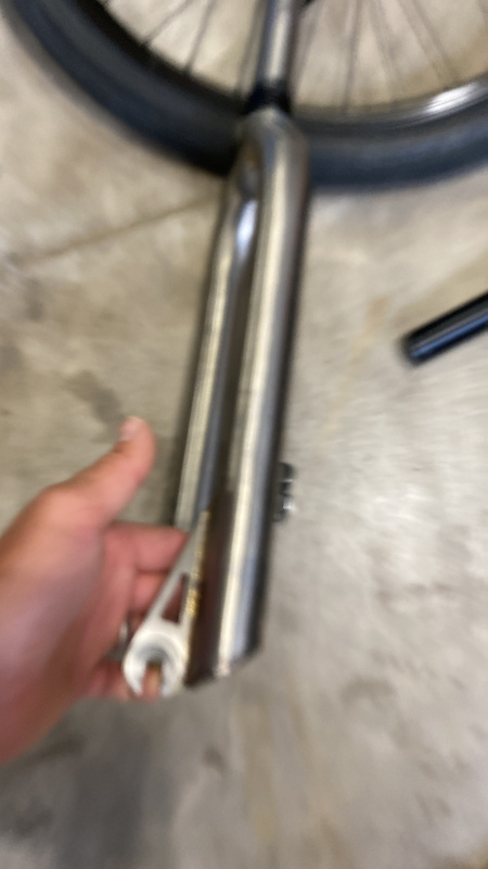 Titanium Forks For Sale