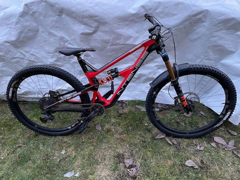 2020 Intense Primer 29----SHOCK & FRAME ONLY For Sale