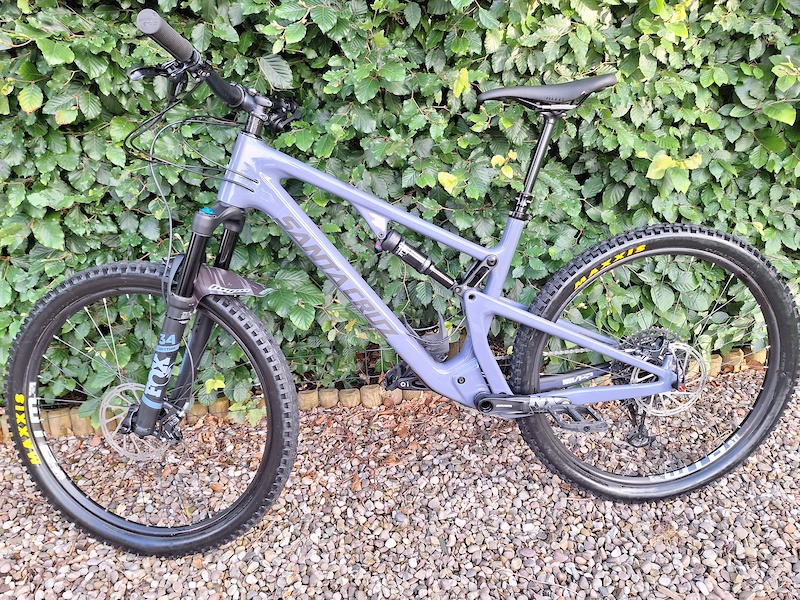2019 Santa Cruz 5010 Carbon C R-Kit For Sale