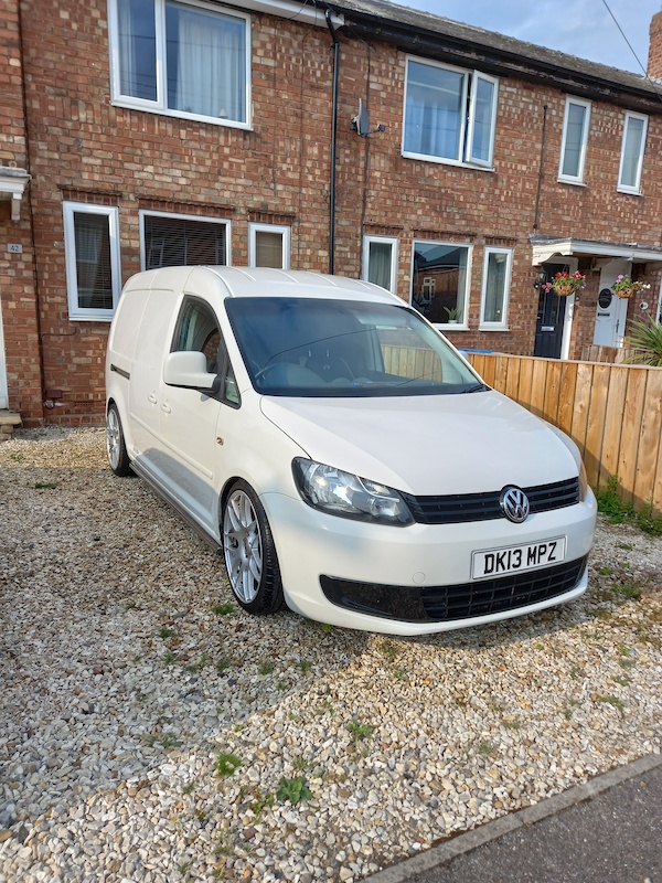 2013 VW Caddy Maxi For Sale