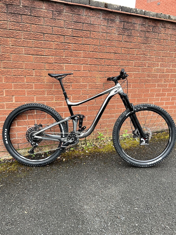 2020 Giant Reign 1 For Sale