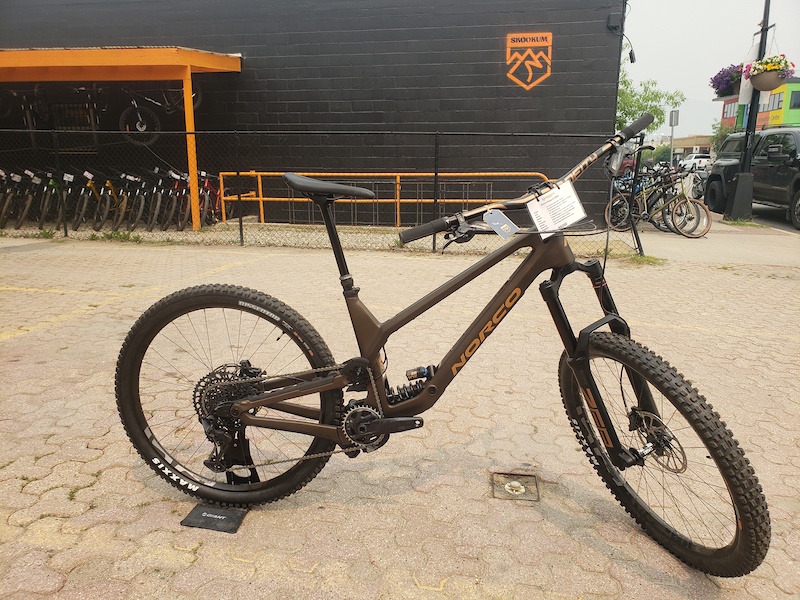 2023 Norco Range C2 Large For Sale