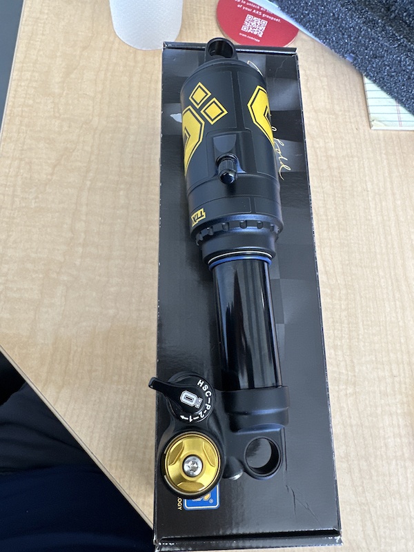 2022 Ohlins 230x65 For Sale