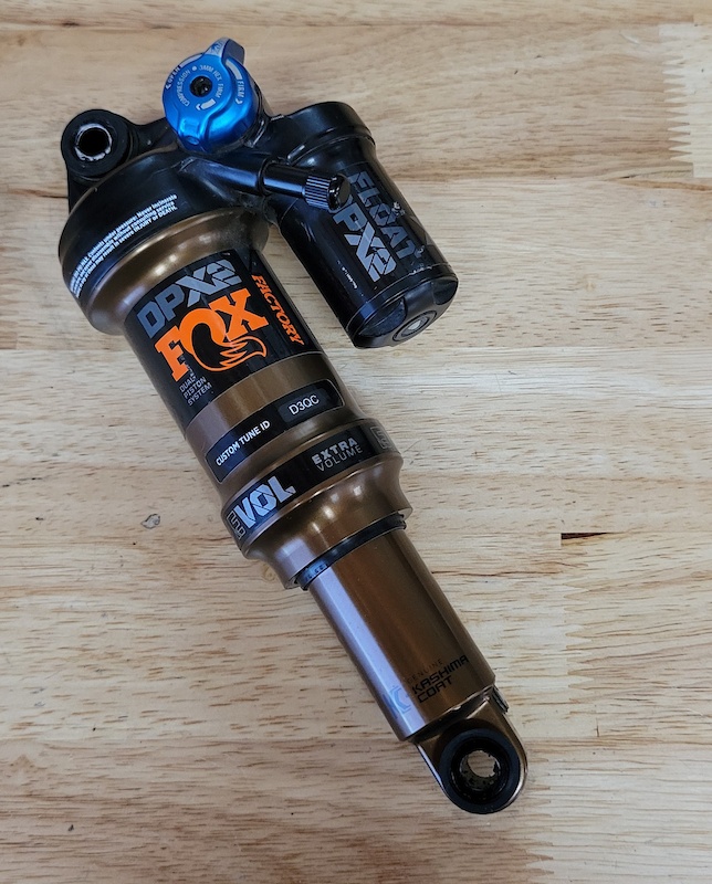 2021 Fox DPX2 Factory 7.25 x 1.75 For Sale