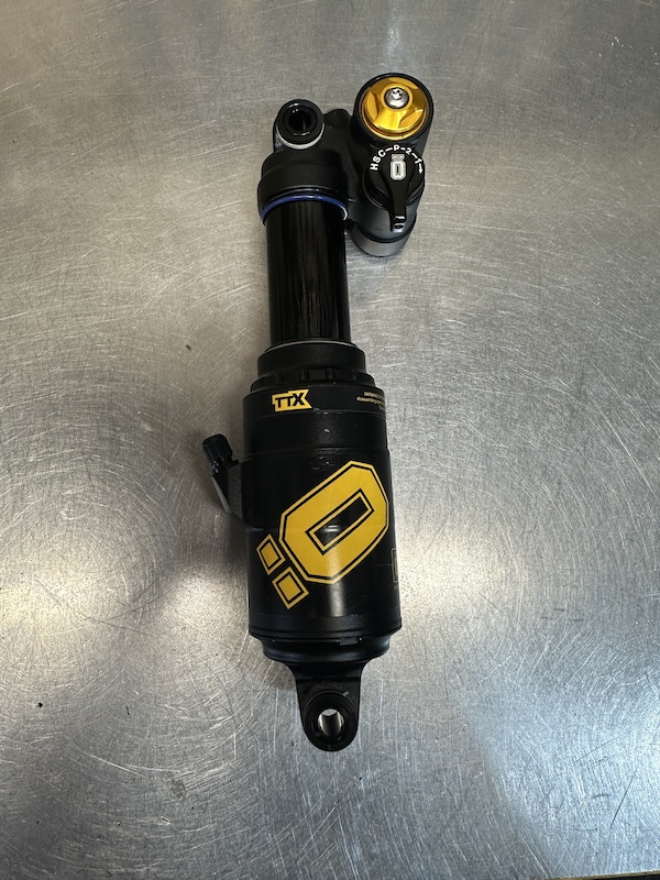 2021 Ohlins TTX Air Shock For Sale
