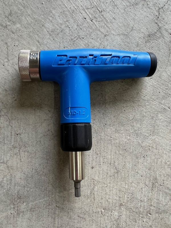 2023 Park Tool ATD-1.2 Adjustable Torque Driver For Sale