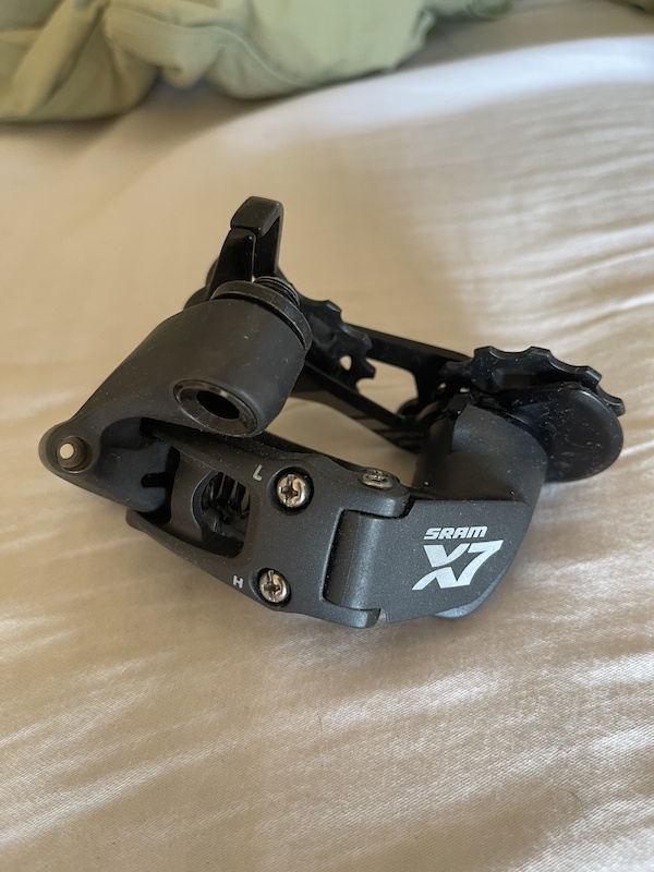 SRAM x7 short cage 10 speed For Sale