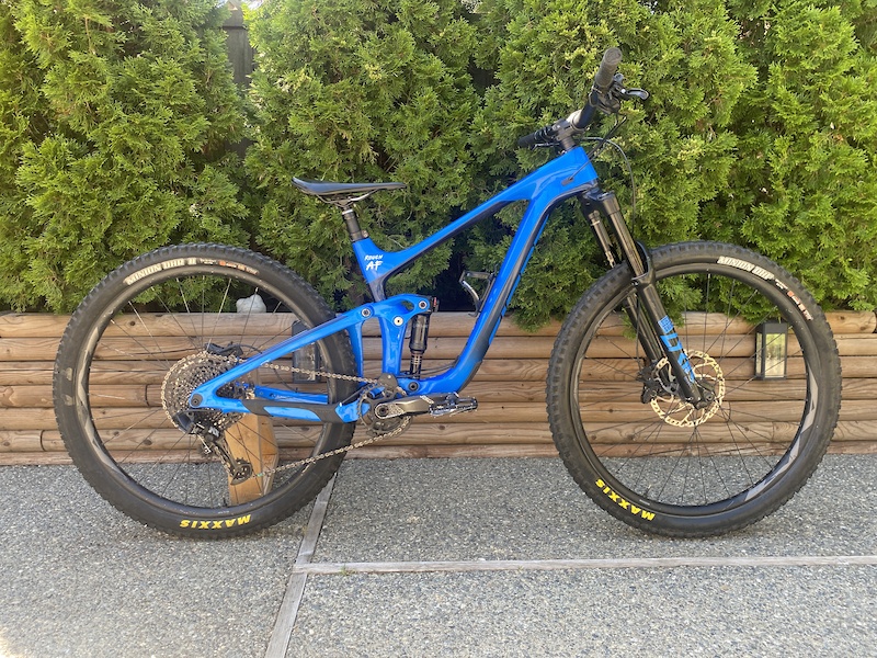 2020 Giant Reign Advanced Pro 2 29er For Sale
