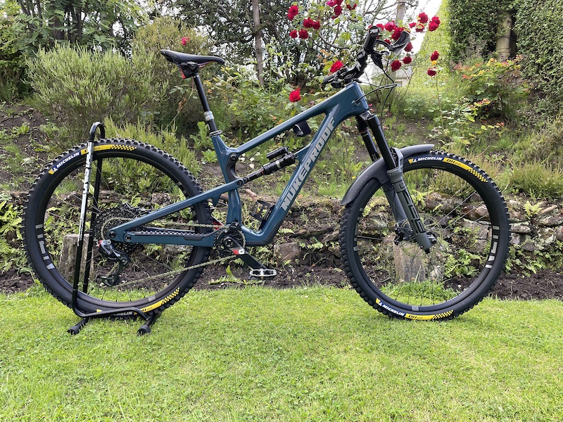 2021 Nukeproof Mega Rs Large For Sale
