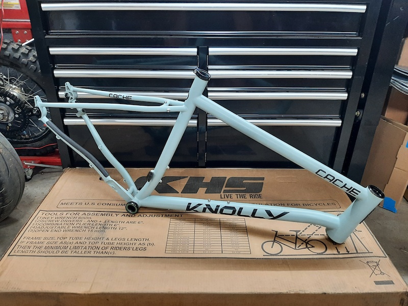 2021 Knolly Cache SHIPPED For Sale