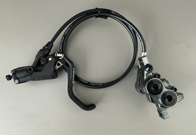 Magura MT7 Brakes (FRONT and REAR) For Sale