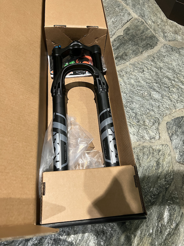 2022 Fox Performance Fit 4 Fork For Sale