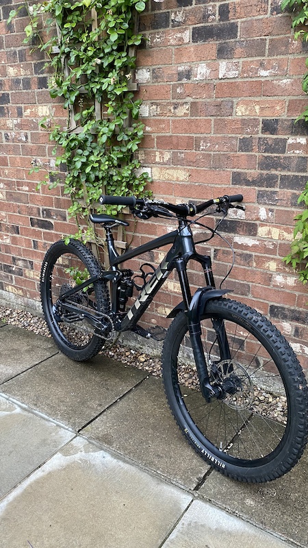 2021 Trek Remedy 8 M/L *custom build* For Sale
