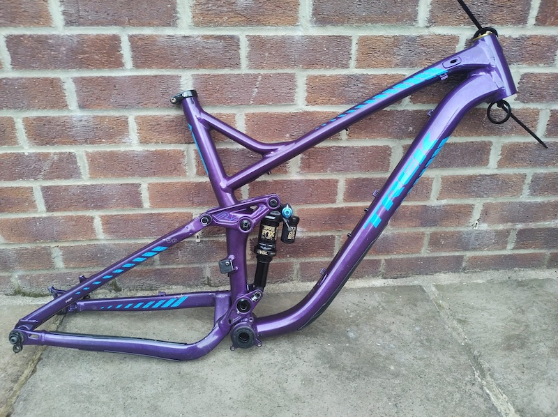 2016 Trek remedy 9 For Sale