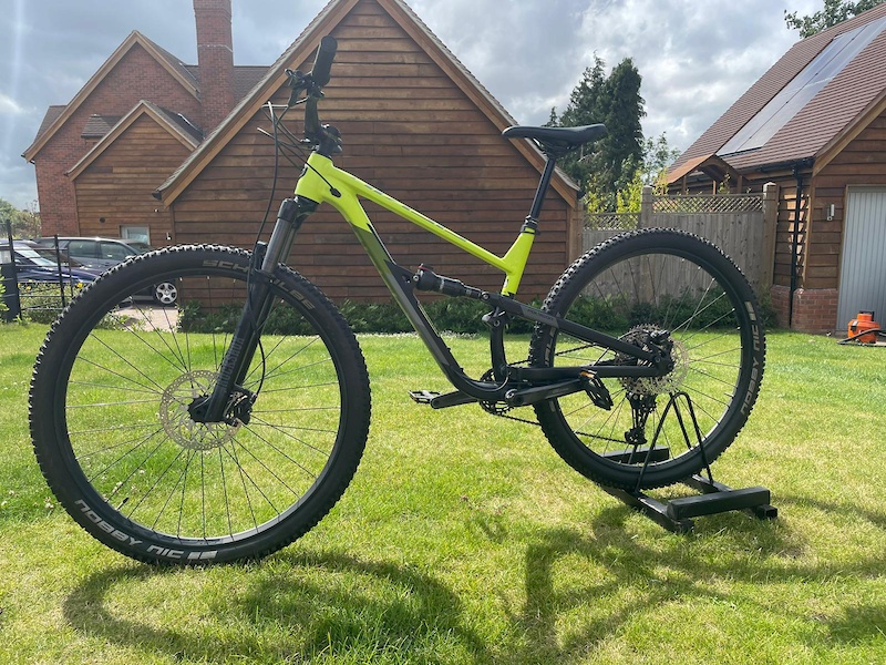 2022 Polygon Sisku D7 For Sale