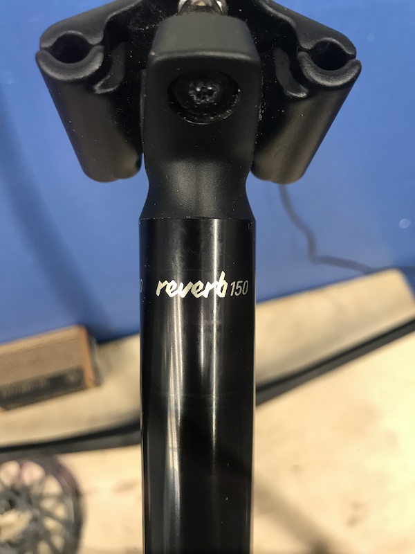 2020 Rockshox Reverb 150 For Sale
