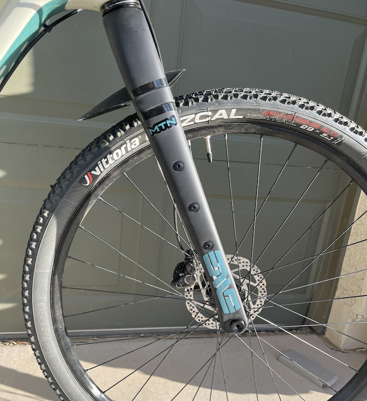 2022 ENVE Mountain (Boost) Carbon Fork For Sale