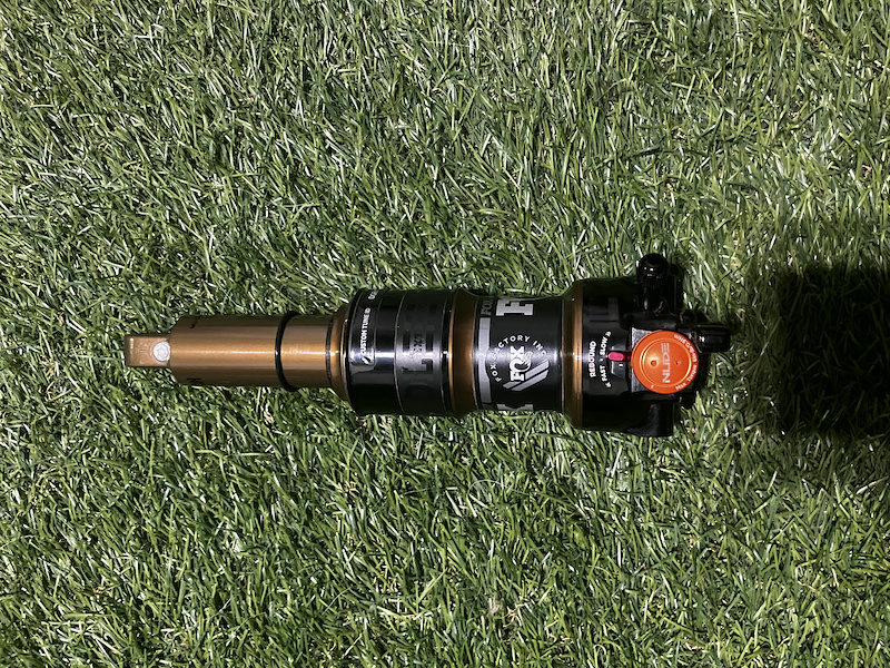 2018 Fox Factory Nude Rear Shock For Sale