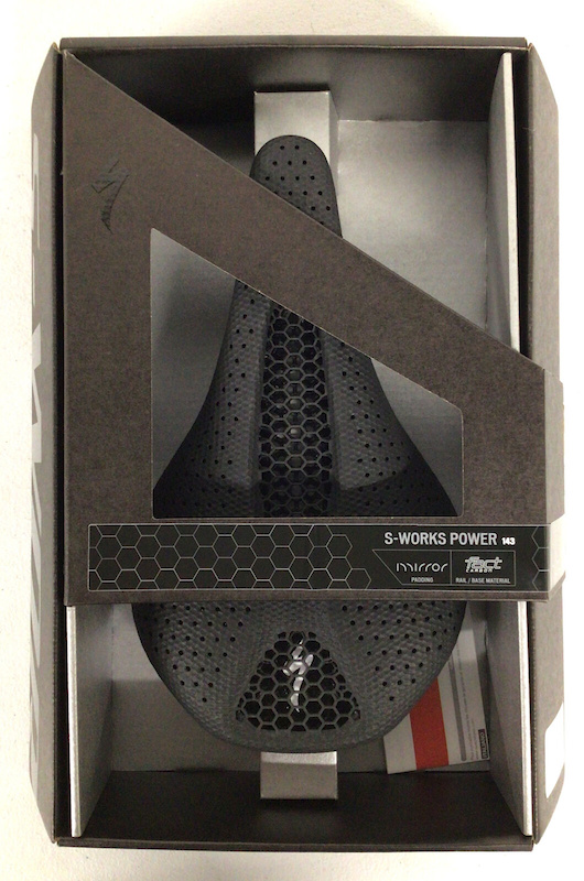 *NEW* Specialized S-Works Power Mirror 143mm For Sale