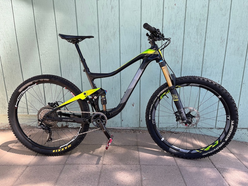 2017 Giant Trance Advanced 1, medium For Sale
