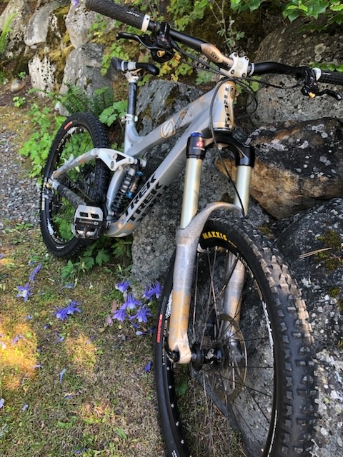 2013 Trek Session 88 , medium For Sale