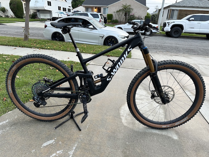 2022 23 Sworks enduro AXS For Sale