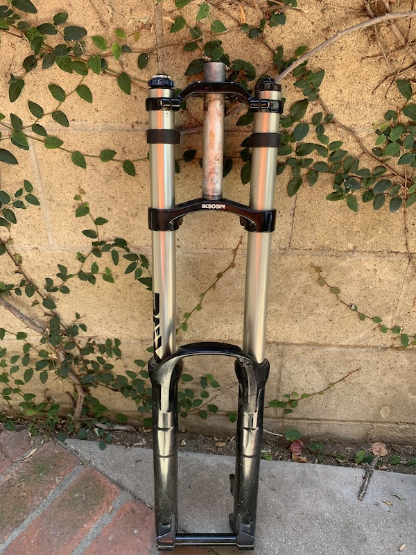 2011 Rock Shox Boxxer For Sale