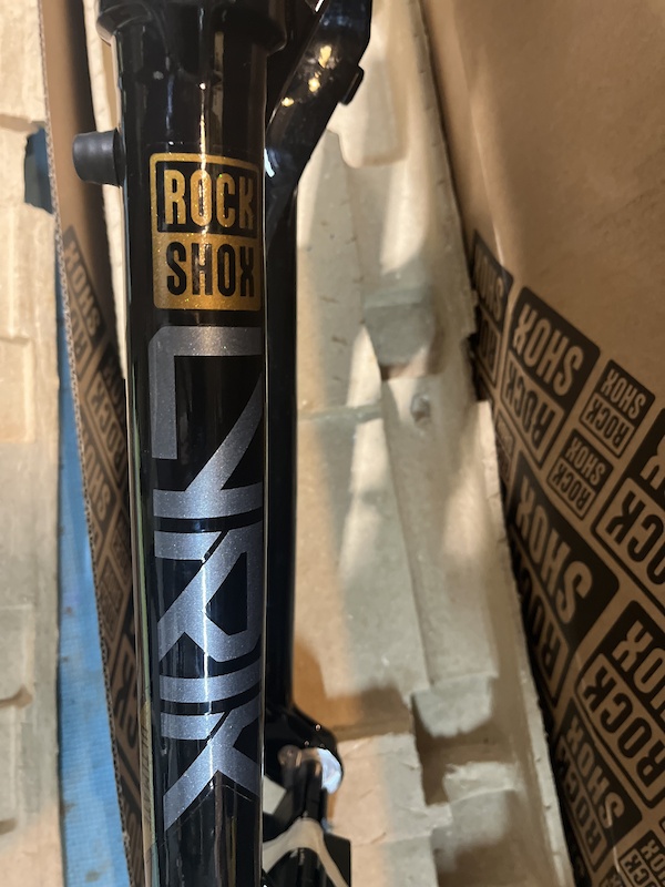 2023 Rockshox Lyric Ultimate Charger3 160mm *NEW* For Sale