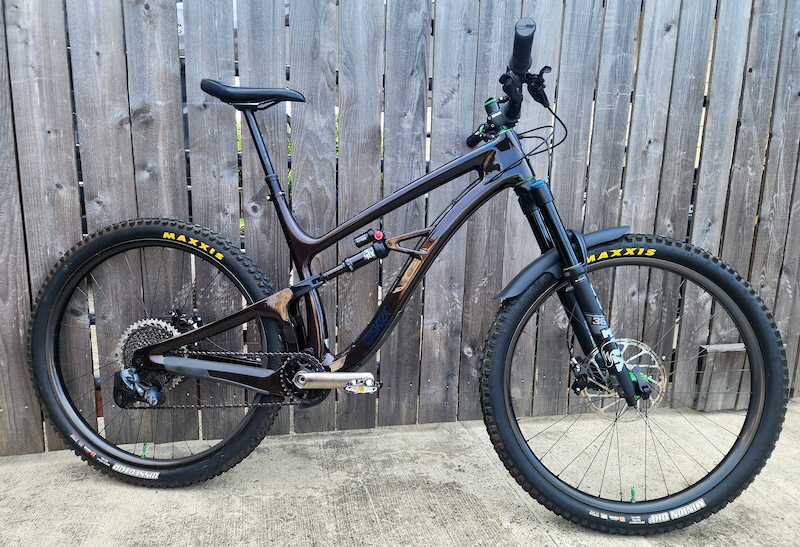 2022 Esker Rowl like Yeti Sb140, Santacruz Hightower etc For Sale