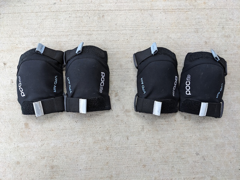 2022 Poc Kids Knee Pads (Large) For Sale