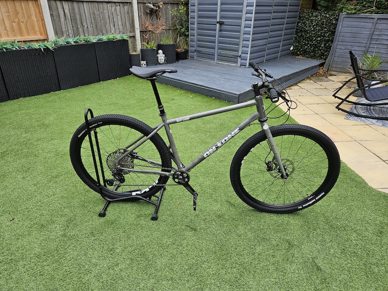 2021 On One Bootzipper Rigid Mountain Bike L For Sale