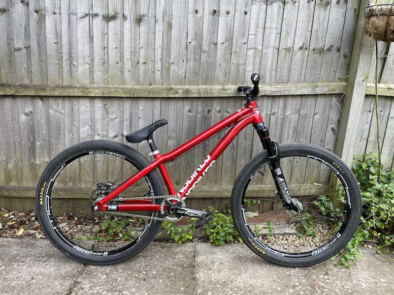 2019 NS Decade dirt jump bike For Sale