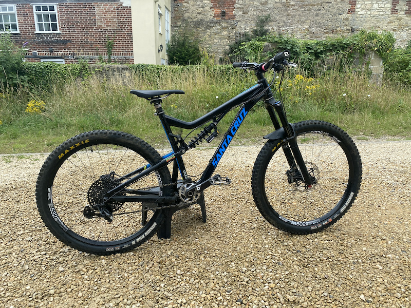 2015 Santa Cruz Bronson (FULL Custom Build) For Sale